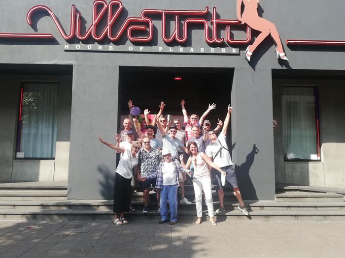 Red Light District :: Discover-Antwerpen